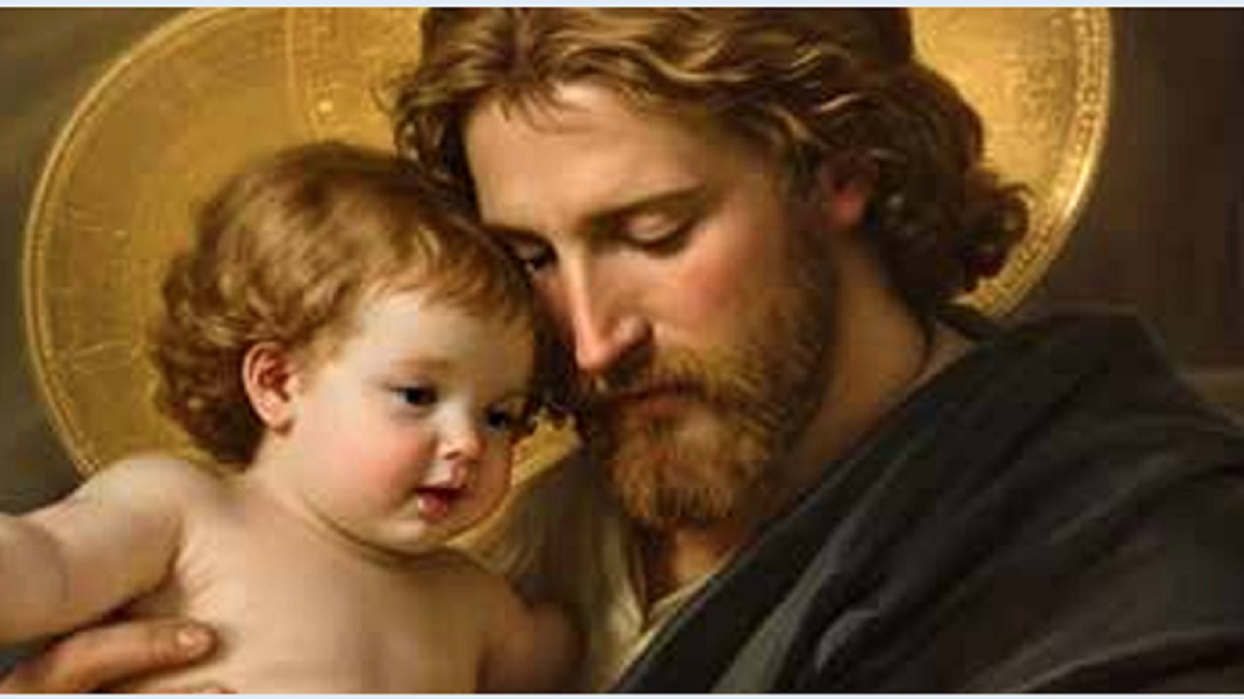 Saint Joseph, le père adoptif de Jésus - Paroisses de Haute Cornouaille ...